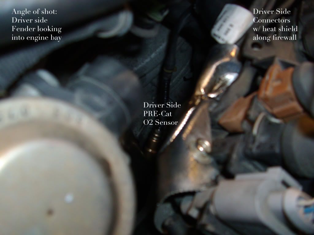 DIY/HOW-TO: C5 A6/B5 S4 2.7T OXYGEN (O2) SENSOR REPLACEMENT W/ PICS- MUCH REQUESTED ...